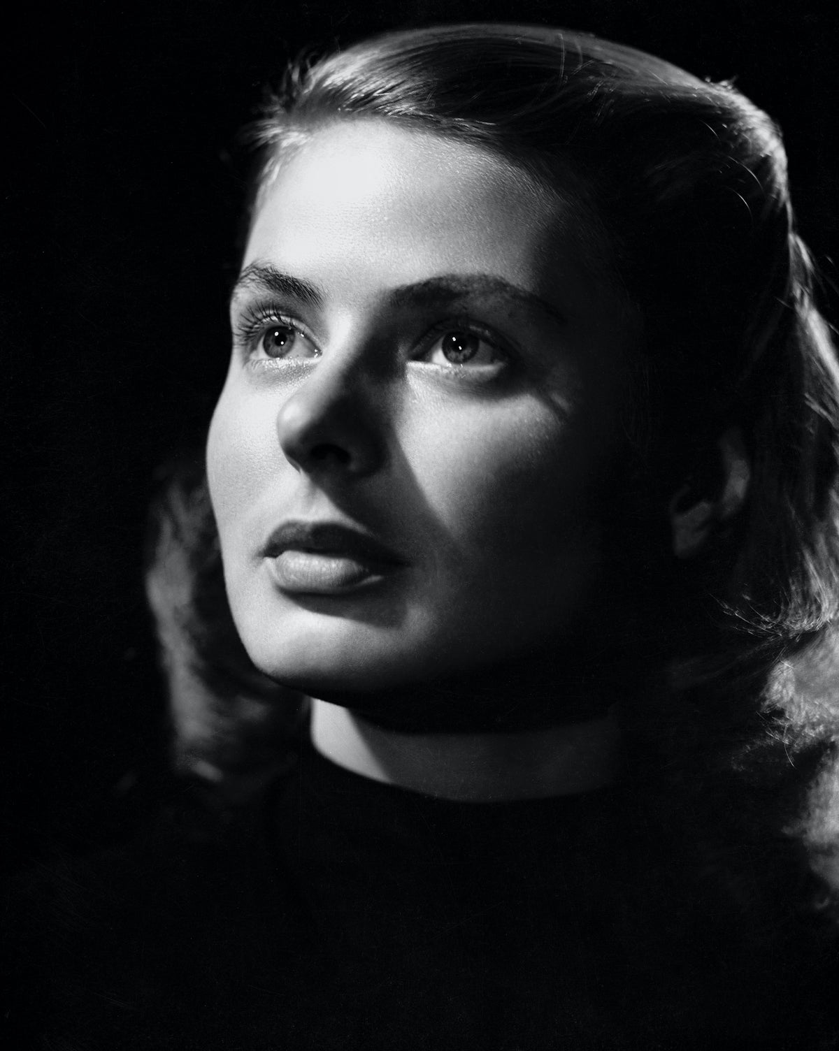 Ingrid Bergman — Discovery Land Photography